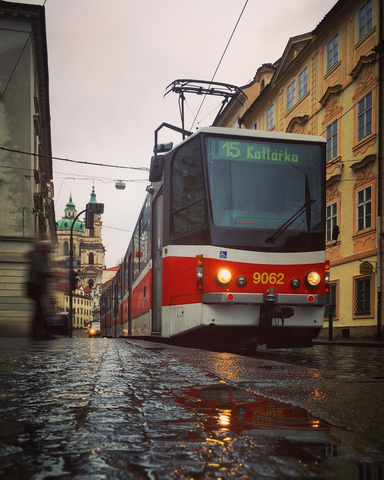 Prague Public Transport 2026: Metro, Trams, New Fares