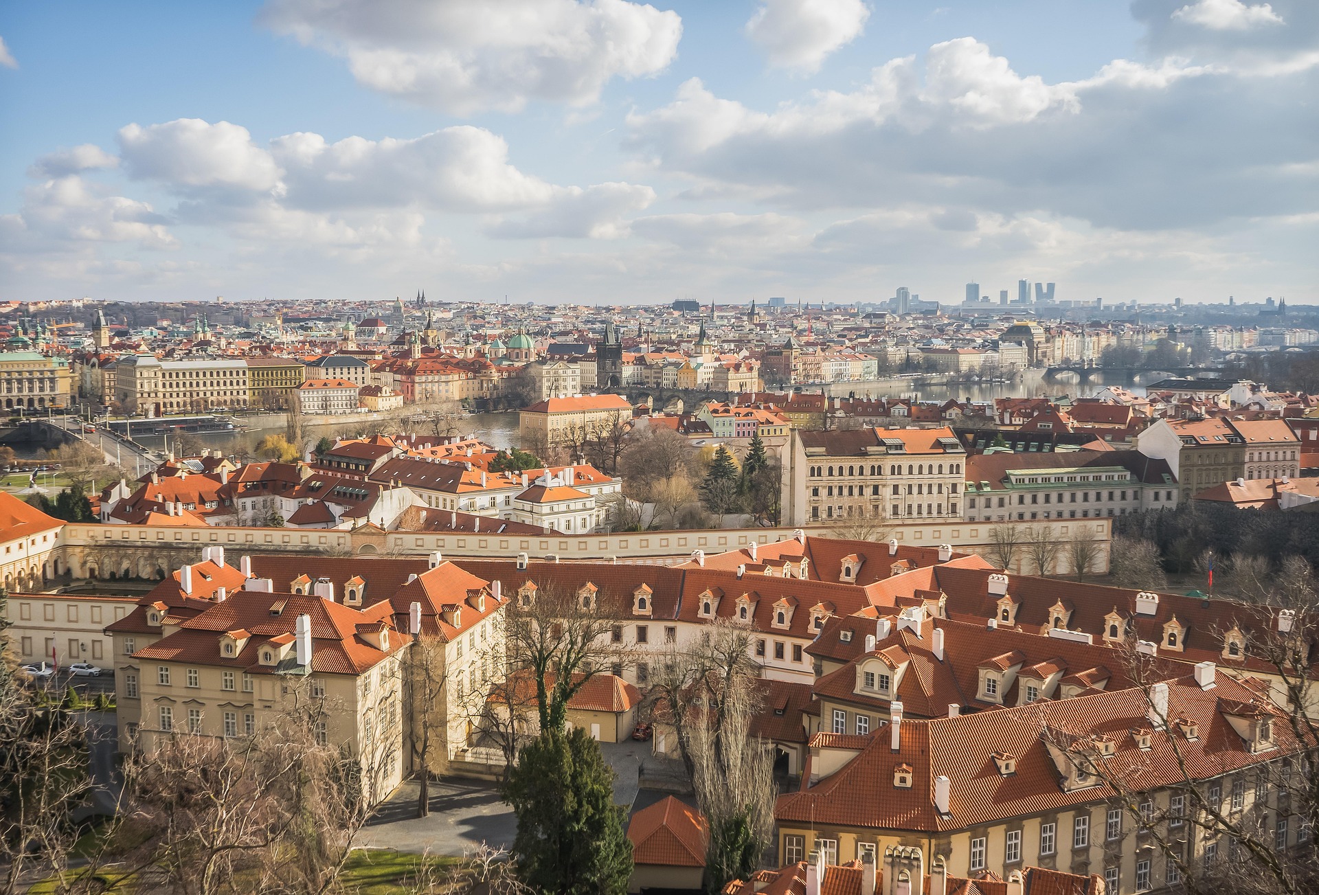 Prague in November 2026: Velvet Revolution & Low Season